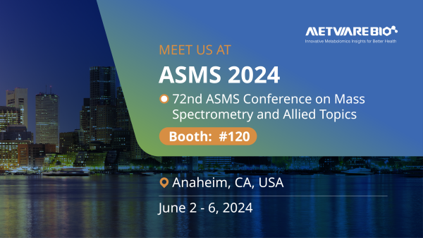 MetwareBio at ASMS 2024