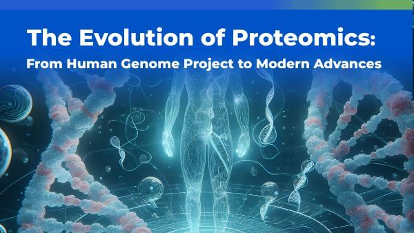 The Evolution of Proteomics: From the Human Genome Project to Modern ...