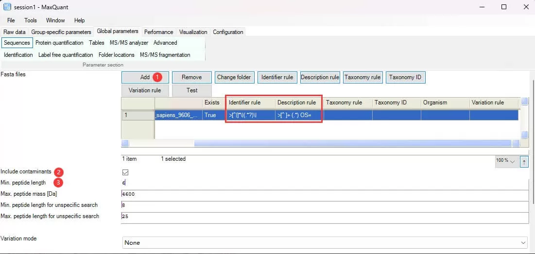 MaxQuant Software: Comprehensive Guide for Mass Spectrometry Data ...