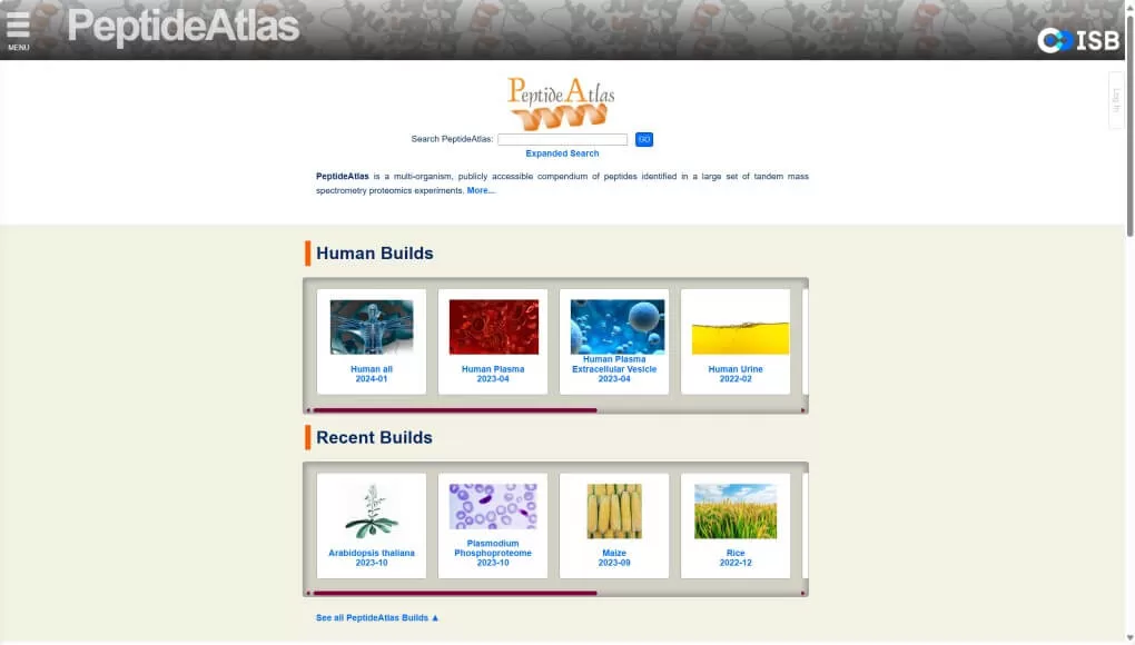 Exploring Synthetic Peptide Databases: Your Gateway to Cutting-Edge ...