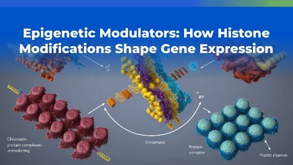 Epigenetic Modulators: How Histone Modifications Shape Gene Expression ...