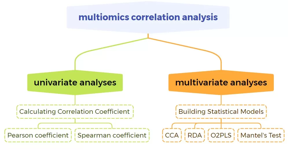 Beyond Single-Omics: A Guide to Multi-Omics Association Analysis ...