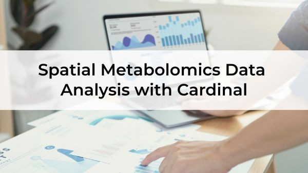 Spatial Metabolomics Data Analysis with Cardinal: A Step-by-Step R Tutorial - MetwareBio