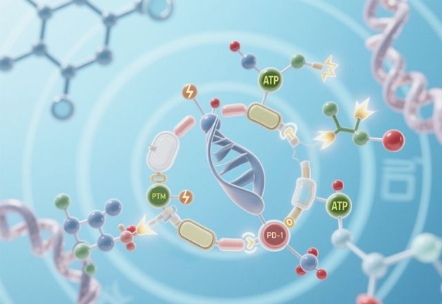 MetwareBio Integrated Proteomics and PTM Analysis | 4D LC-MS/MS Services