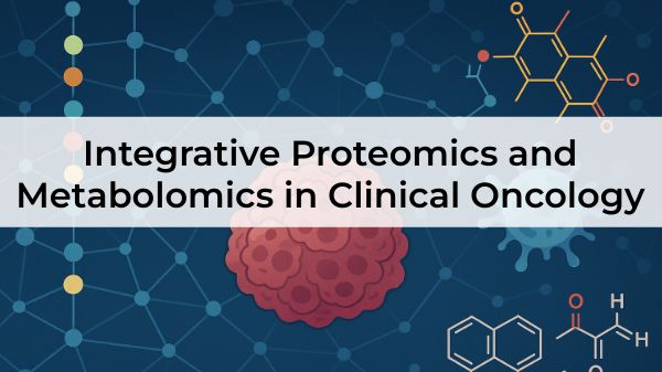 Integrative Proteomics and Metabolomics in Clinical Oncology ...