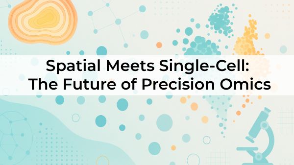 Spatial Meets Single-Cell: The Future of Precision Omics - MetwareBio