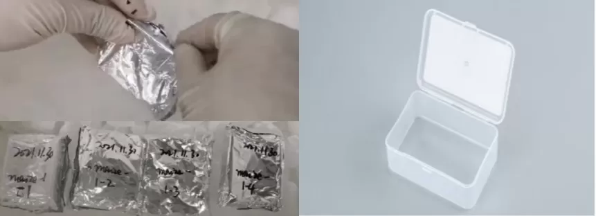 Tissue Sampling, Embedding, Sectioning, Preservation and Transport ...