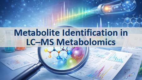 Metabolite Identification in LC-MS Metabolomics: Identification ...